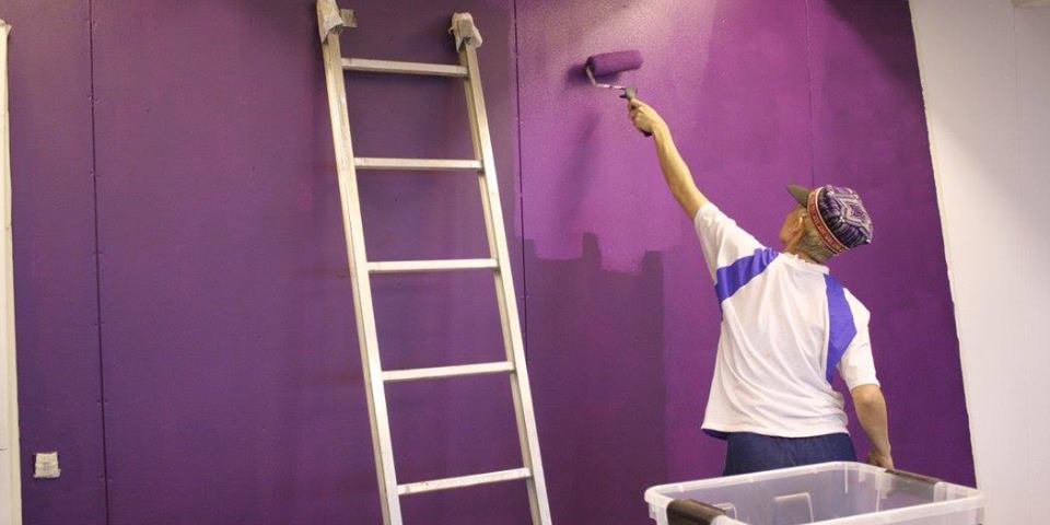 Reception Party for the New Workshop · FAIR