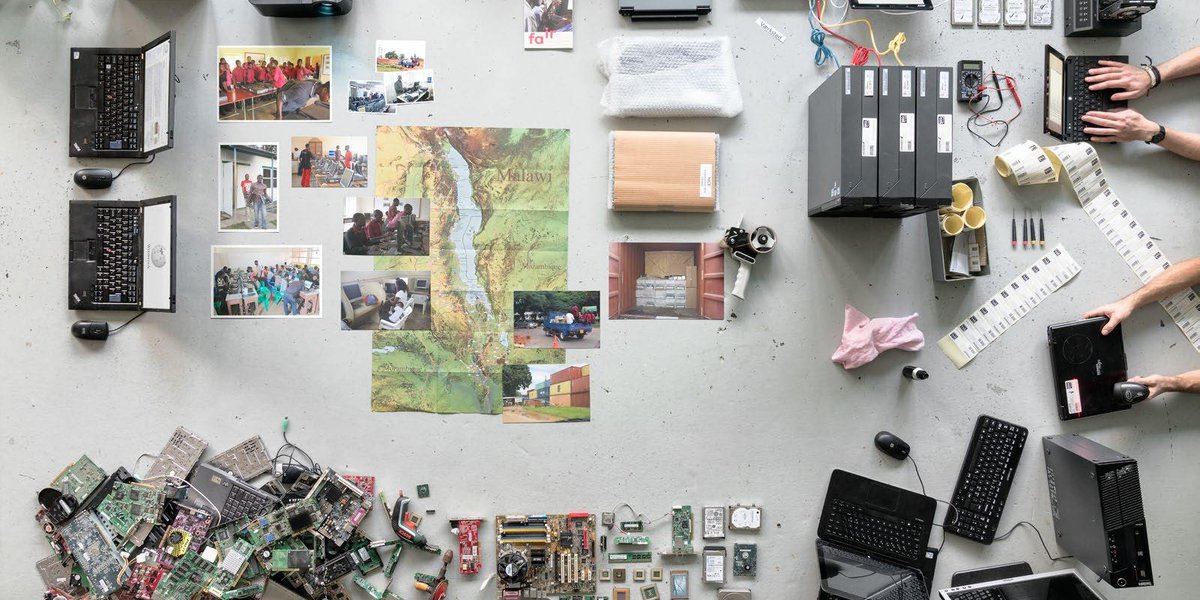 Visions and challenges for future ICT reuse · FAIR